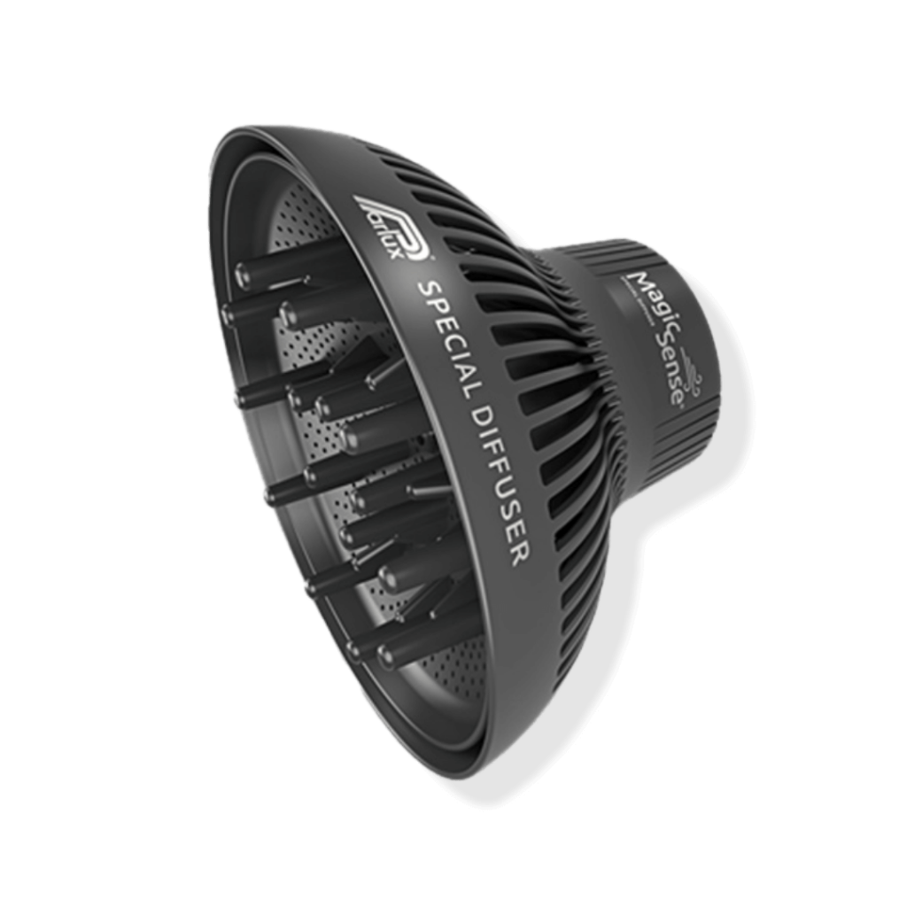 Diffuser for curly hair Parlux MagicSense® | I Love Riccio